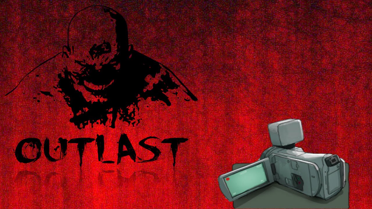 outlast part 1 WTF!! am i playing - YouTube