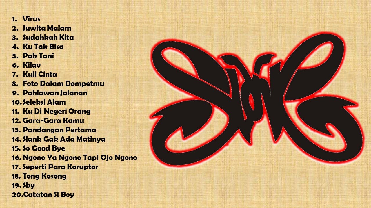 Album Full Slank - YouTube
