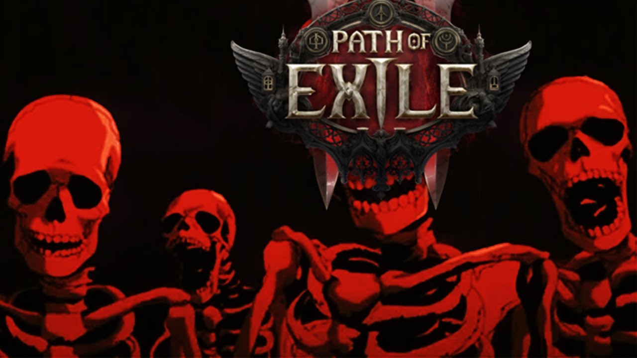 《💀 Path of Exile 2 💀》 Rise of the Necromancer: Commanding the Undead! 🧙 ...