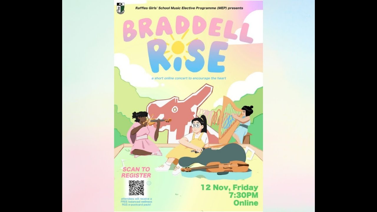 Braddell Rise: RGS MEP Concert 2021 🎶 - YouTube