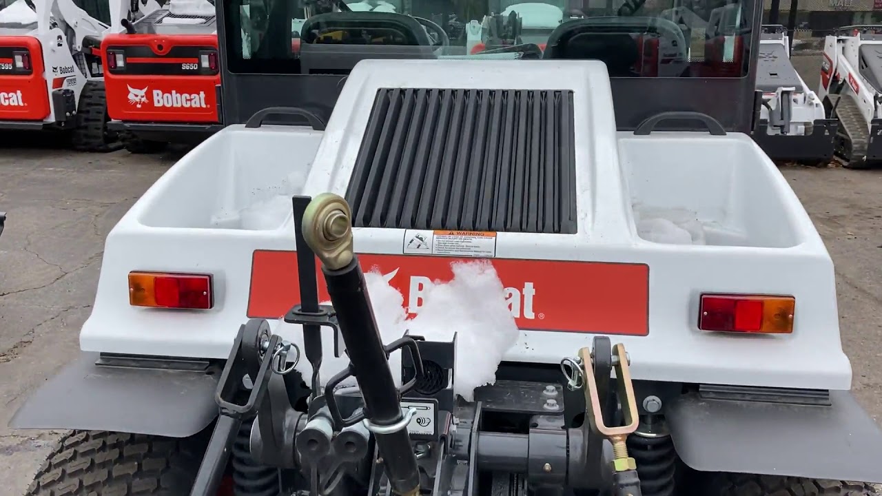 2020 BOBCAT TOOLCAT 5610 For Sale - YouTube