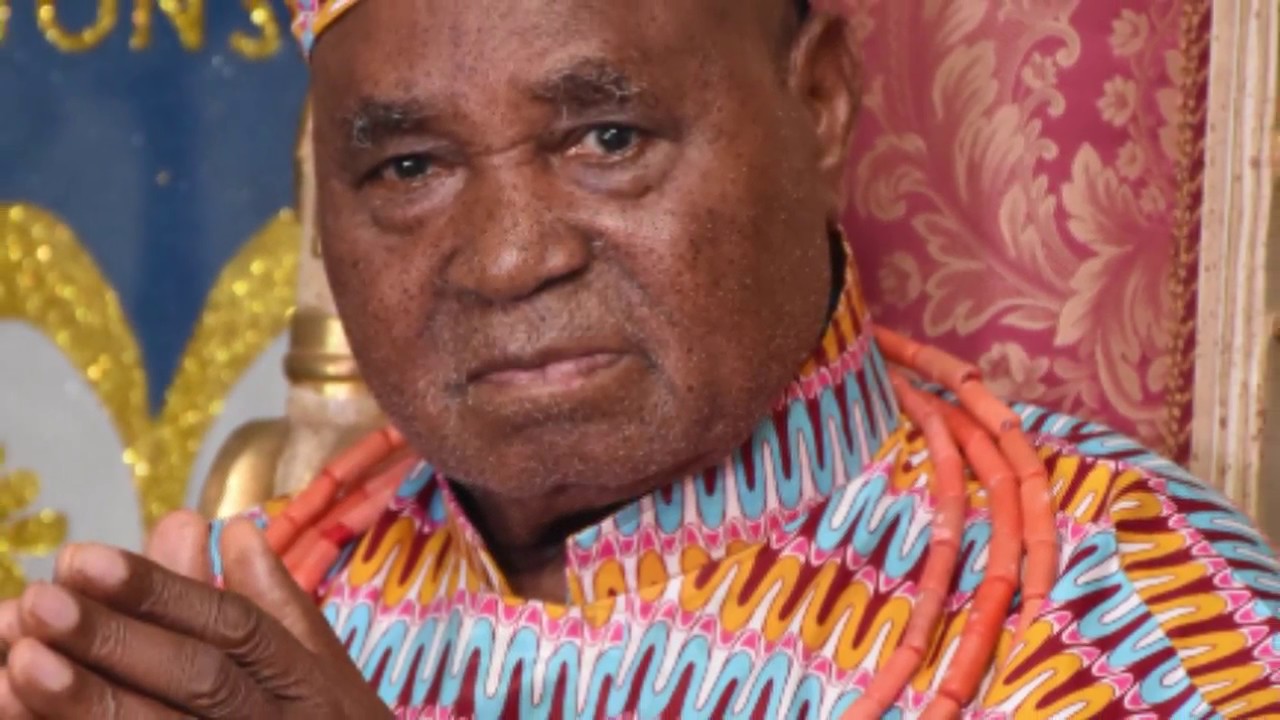 Sir Gabriel Igbinedion Celebrates 83 Years of God’s Goodness - YouTube