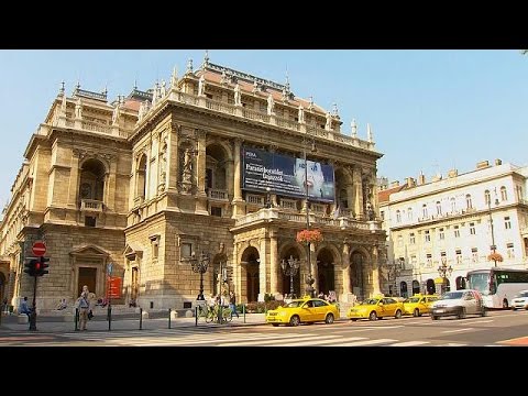 A budapesti Operaház csupa műszaki újdonsággal épült - le mag - YouTube
