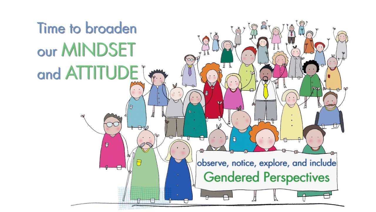 Gender Perspectives YouTube gender-perspectives-youtube