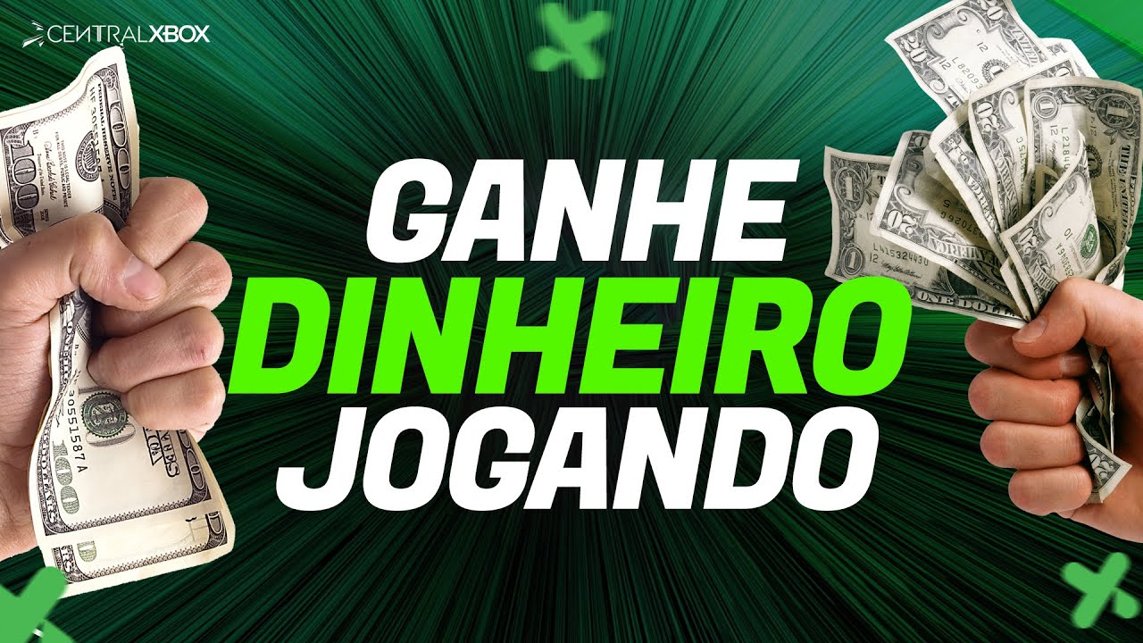 Rewards: Ganhe Dinheiro Jogando no Xbox - YouTube