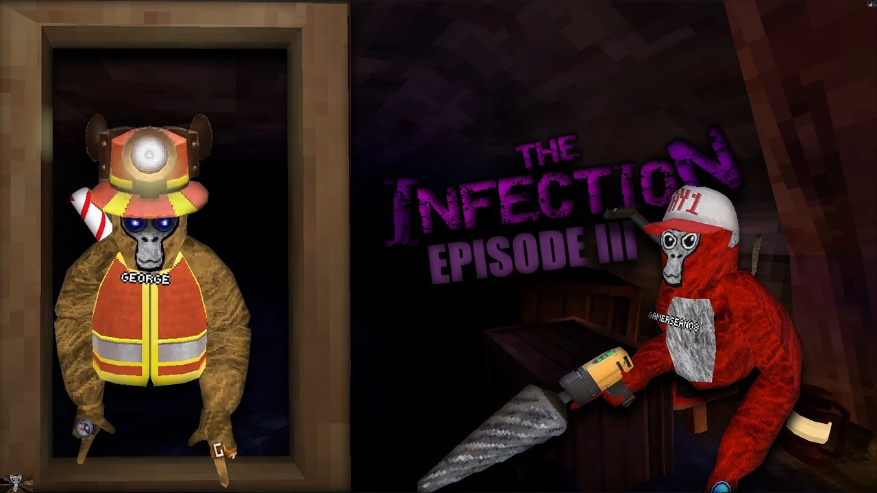 The Infection Episode III [Trapped] - YouTube