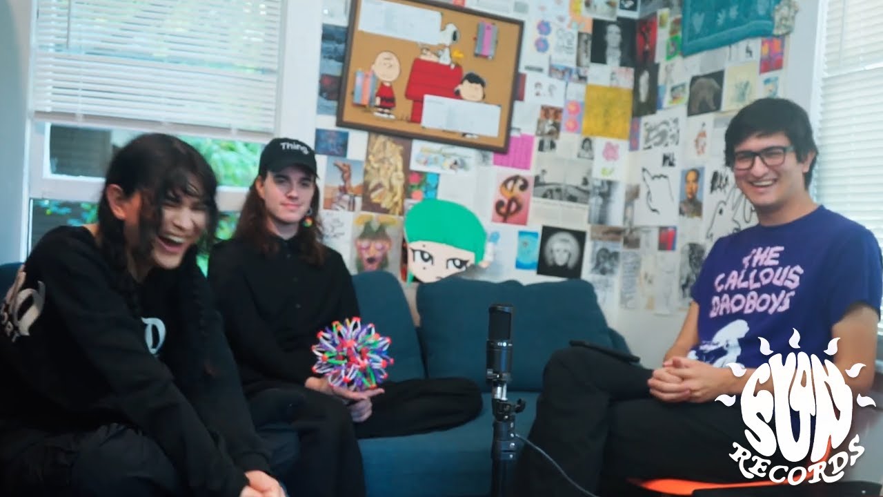 the next morning: an interview with six impala - YouTube