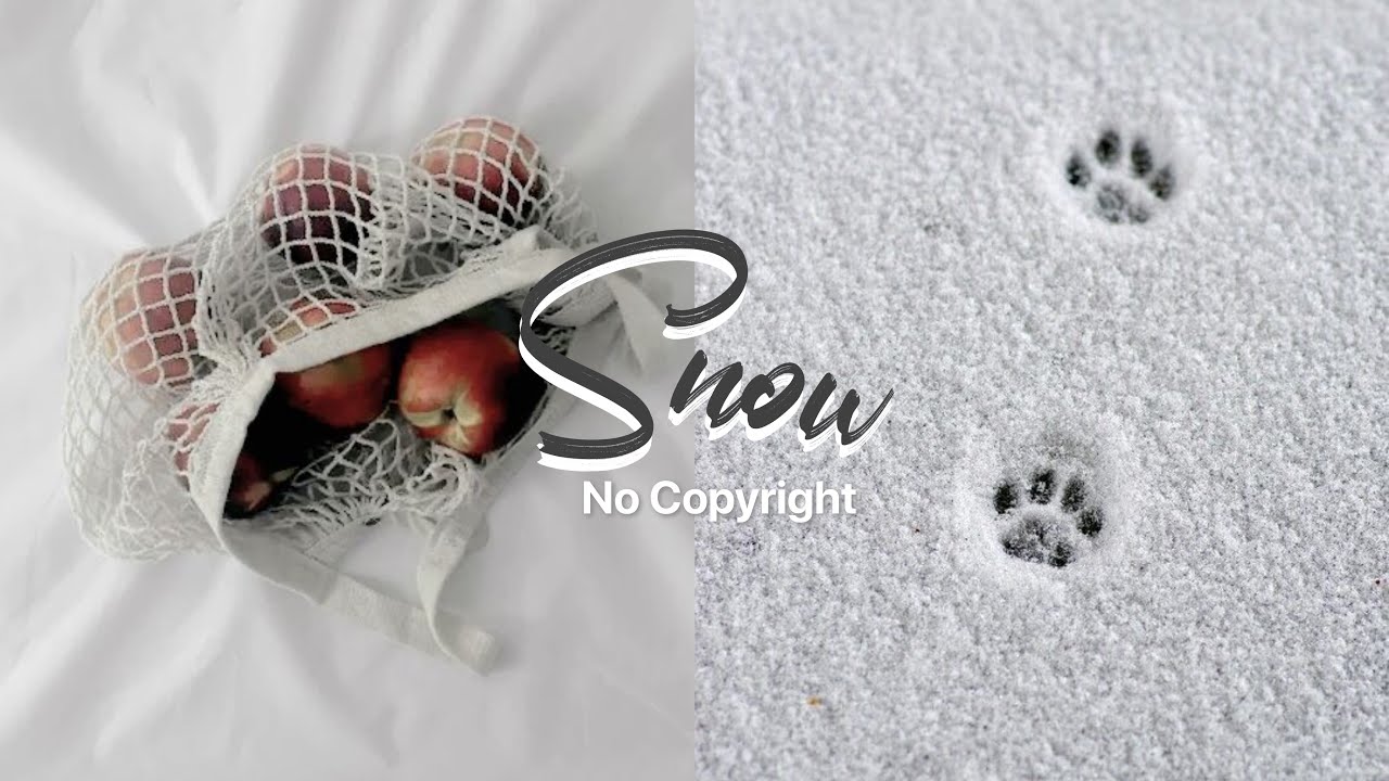 SNOW | Aesthetic | Lofi | No Copyright Music - YouTube Music
