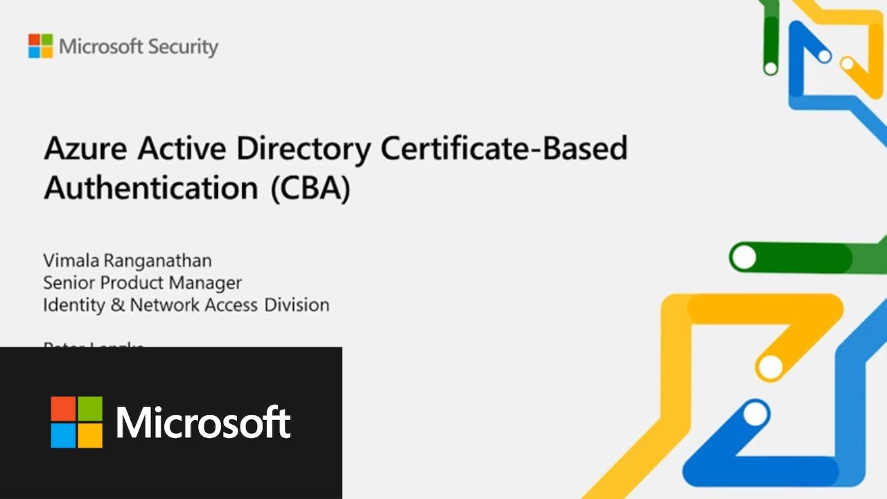 Download Certificate based Authentication For An Azure download-certificate-based-authentication-for-an-azure