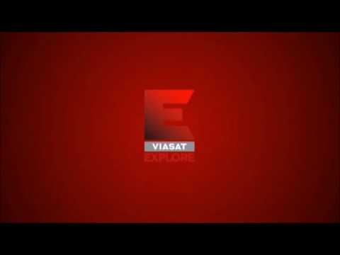 Viasat Explore Europe - Closedown [ENG]