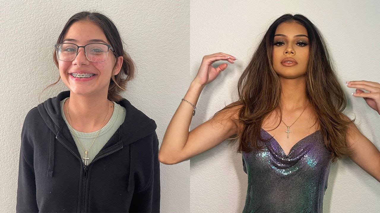 SISTER MAKEOVER *EXTREME* - YouTube