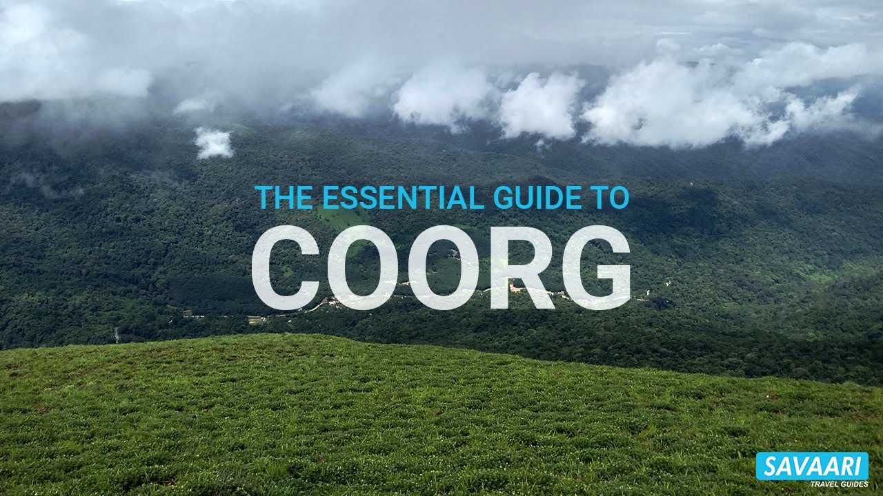 Things To Do In Coorg A Coorg Travel Guide YouTube things-to-do-in-coorg-a-coorg-travel-guide-youtube