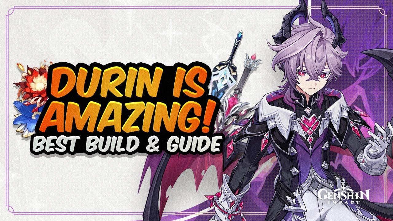 COMPLETE DURIN GUIDE! Best Durin Build [ALL Playstyles] - Artifacts ...