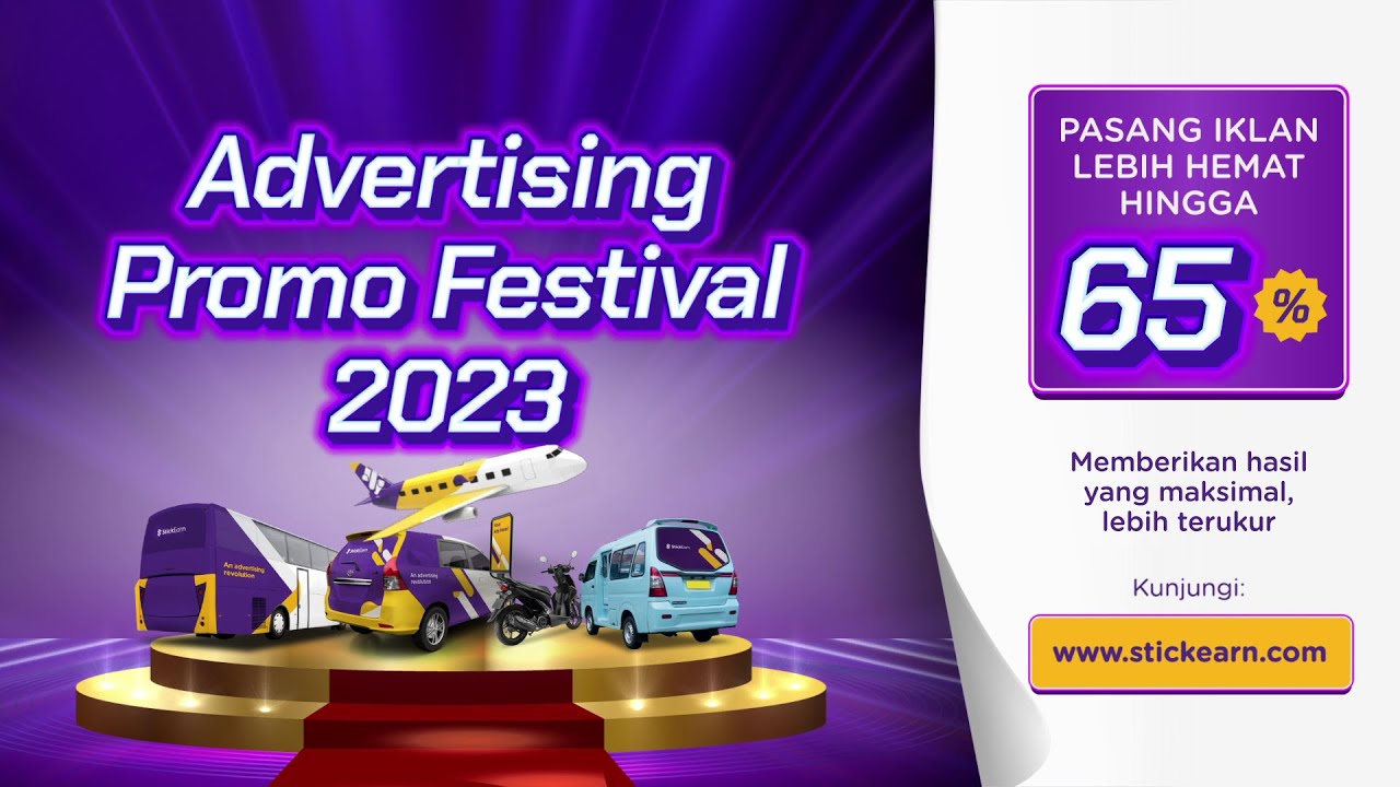 Advertising Promo festival 2023 - YouTube