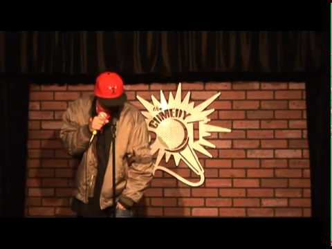 Tanner Little 11-28-10 Comedy Spot - YouTube