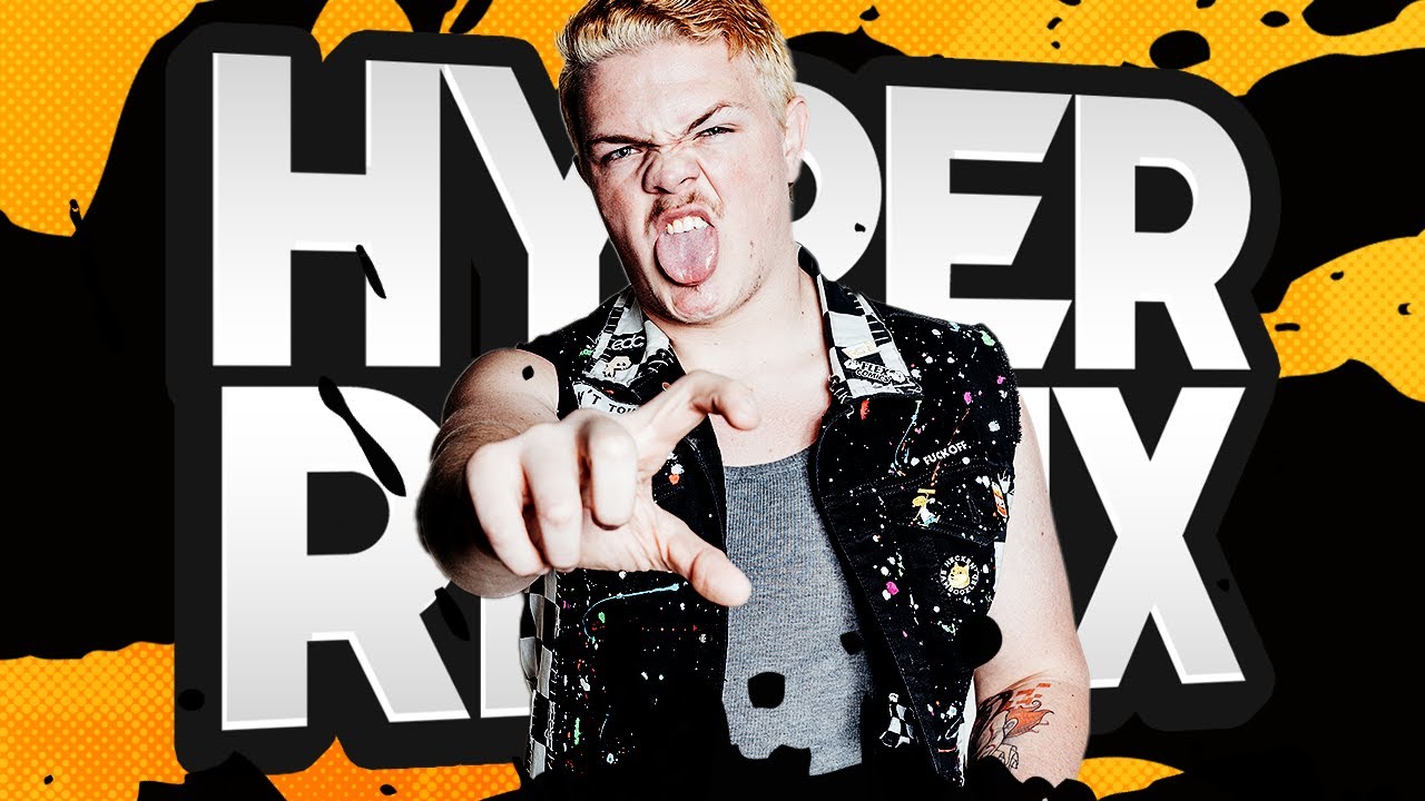 Level 1: Hyper Remix - Austin Hunter Retirement Speech - YouTube