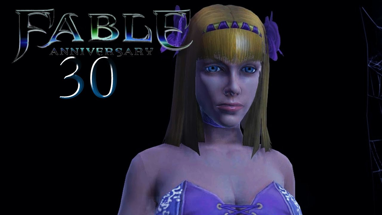 Let s Play FABLE ANNIVERSARY Part 30 Deutsch German Das Dunkle let-s-play-fable-anniversary-part-30-deutsch-german-das-dunkle