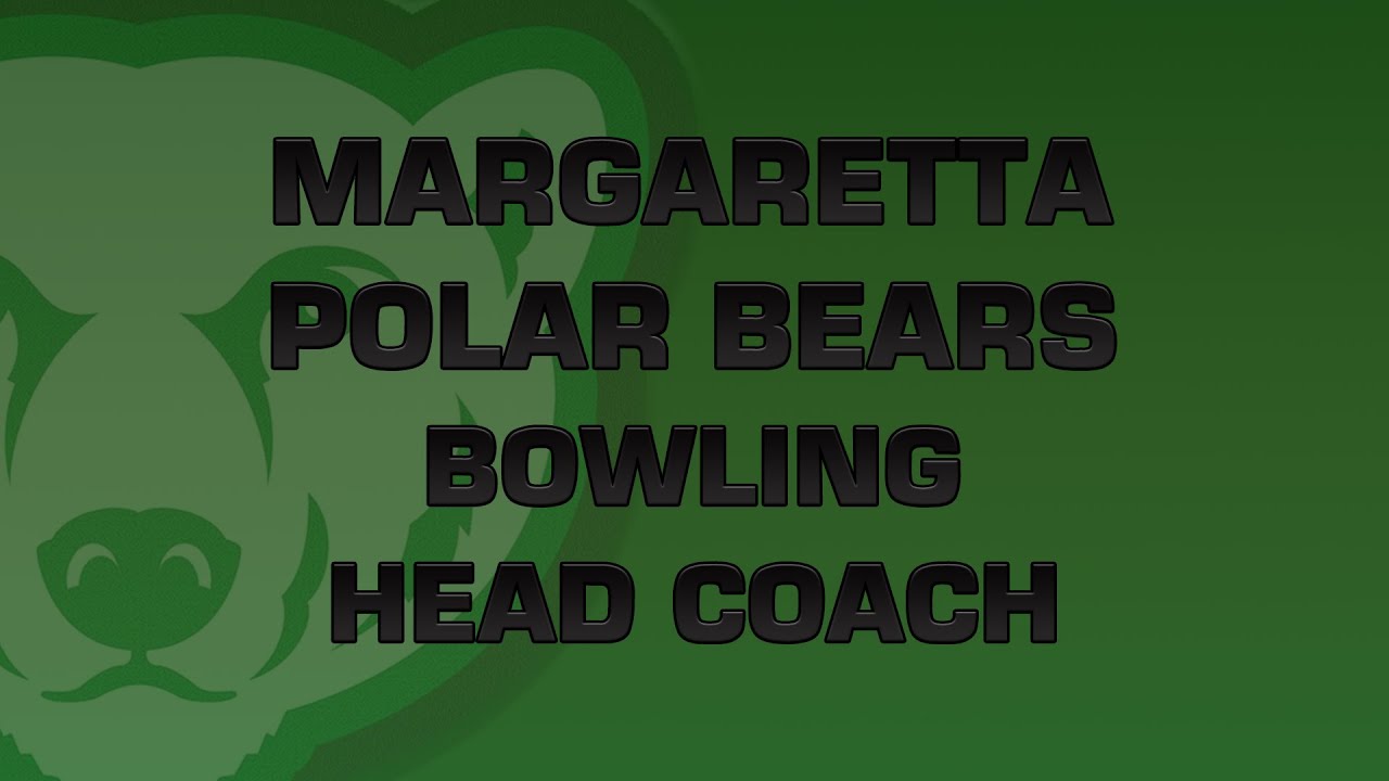 MARGARETTA POLAR BEARS BOWLING COACH AUDRA ROOKER - YouTube