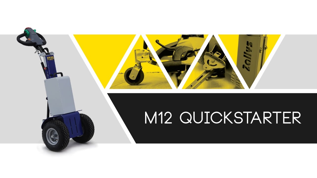 Zallys M12 - Videoguida primo utilizzo - YouTube