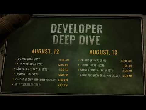 TEASER S.T.A.L.K.E.R. 2 Developer Deep Dive - YouTube