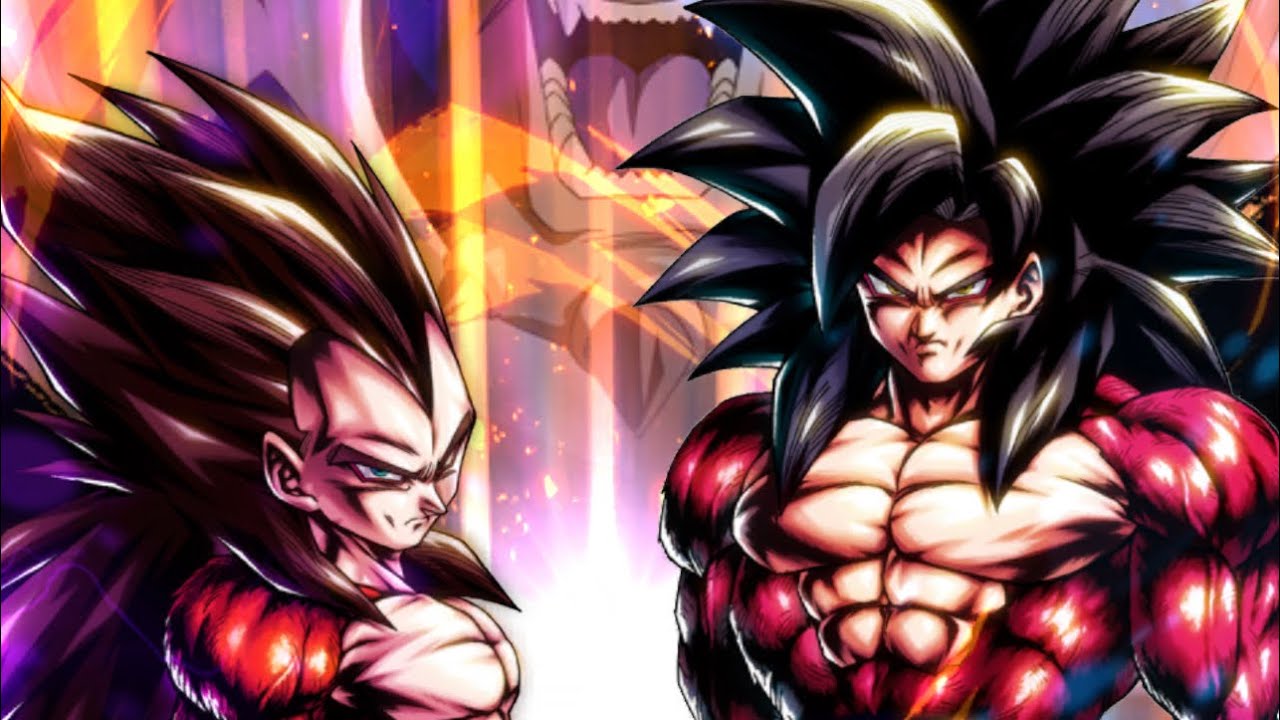 The best tag team (Dragon ball legends) #dragonballlegends - YouTube