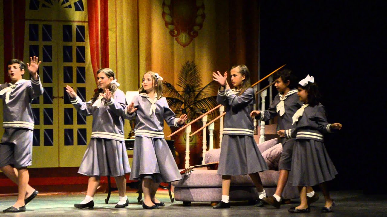 Do Re Mi - The Sound of Music 2013 - YouTube