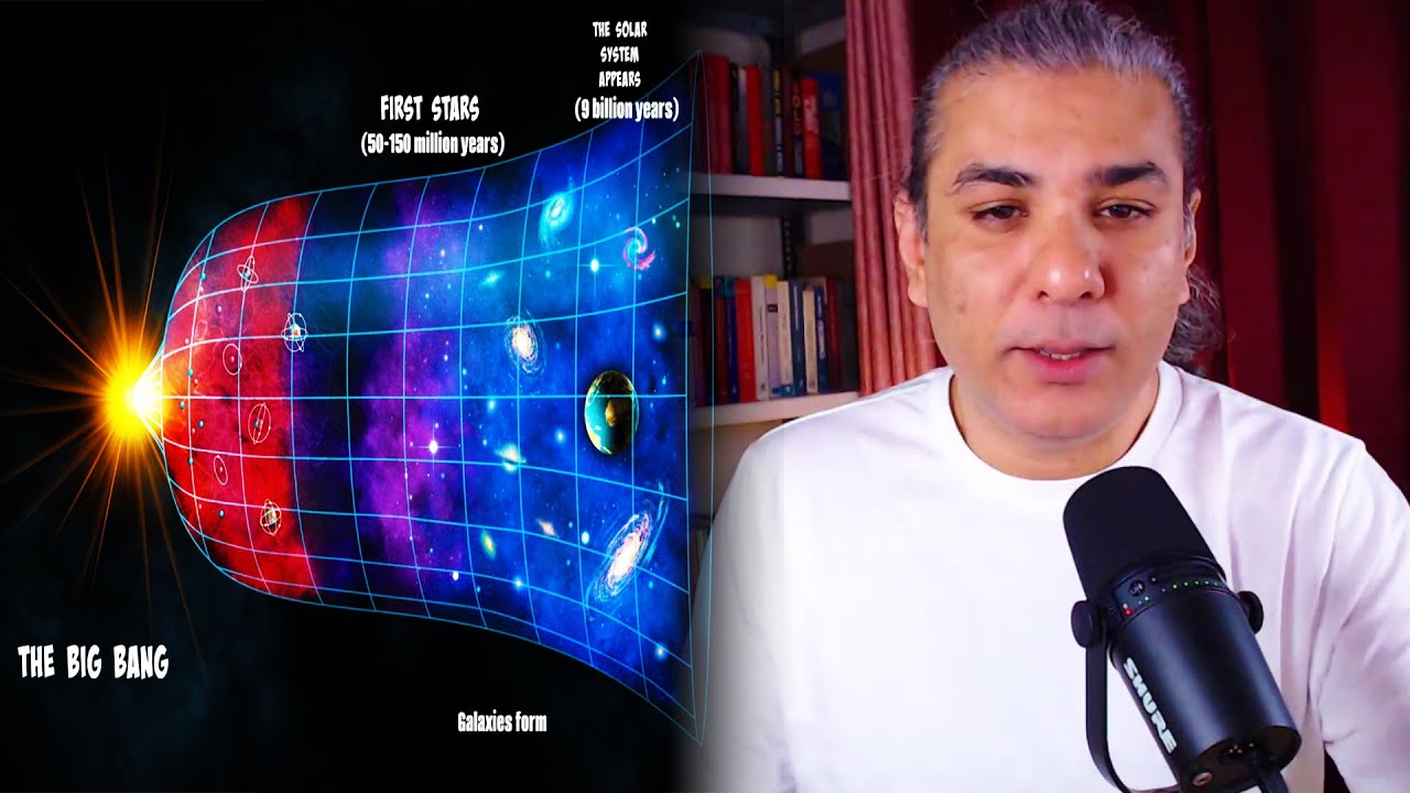 What Existed BEFORE The Big Bang? | Universe's GREATEST Mystery - YouTube