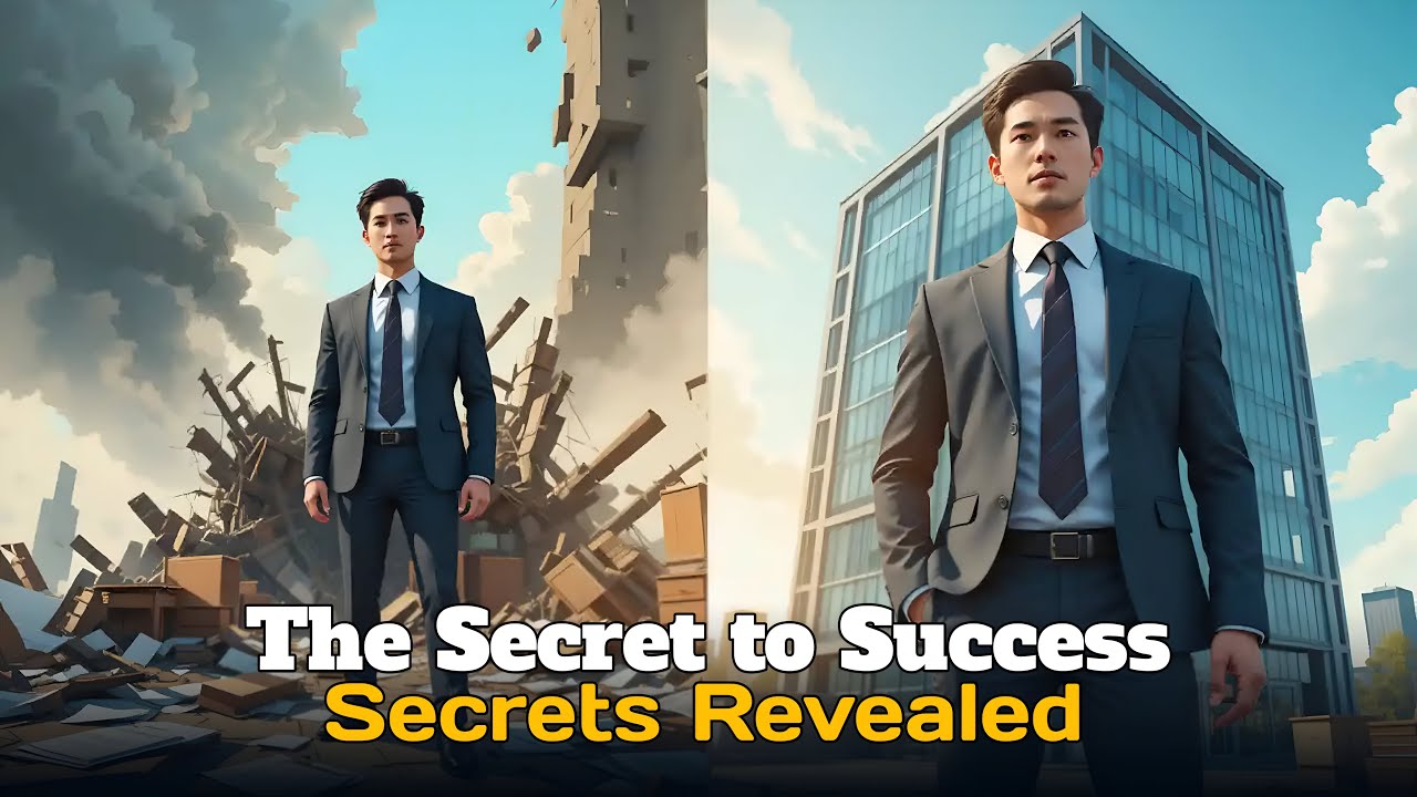 The Secret to Success | What is the secret to success? | Success ...