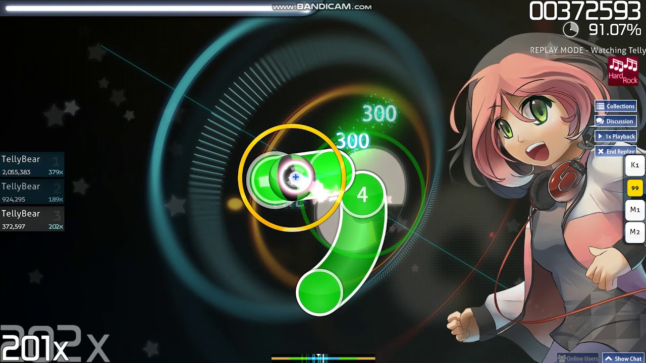 MTC- S3RL Gameplay (Not the greatest song, but fun to play) - YouTube