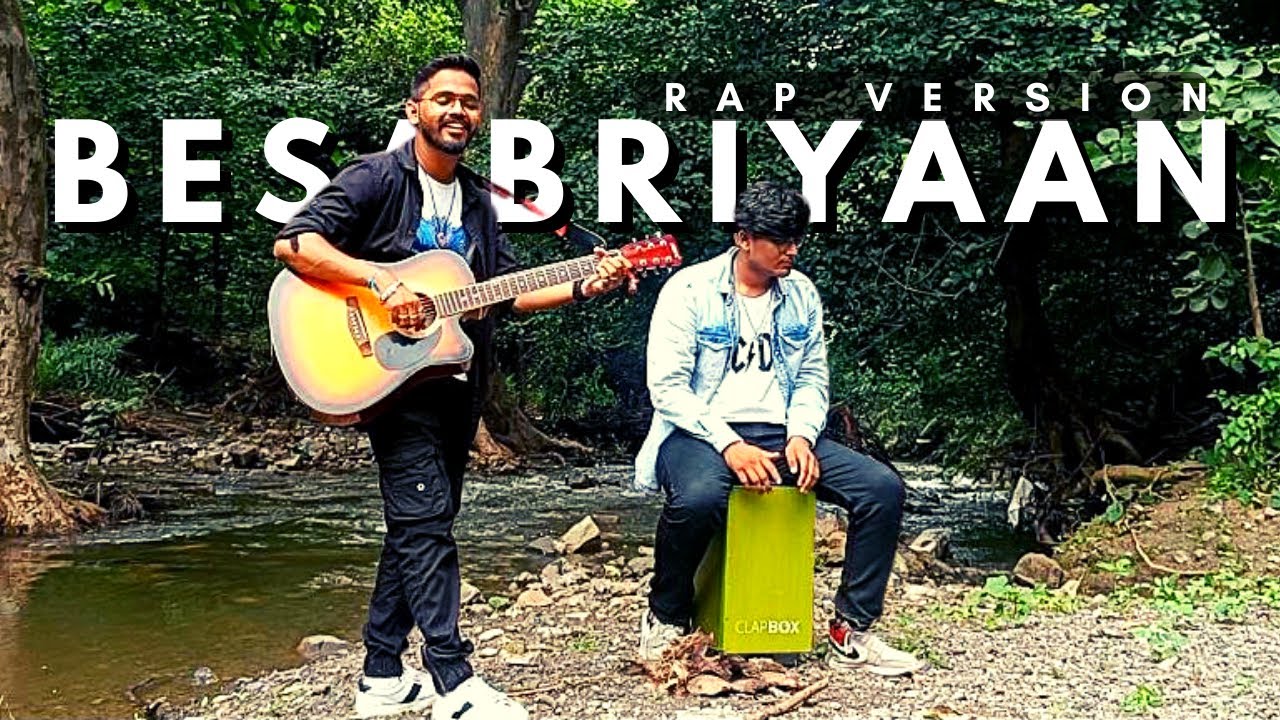 Besabriyaan - Rap Version | M.S. Dhoni-The untold story | Armaan Malik ...