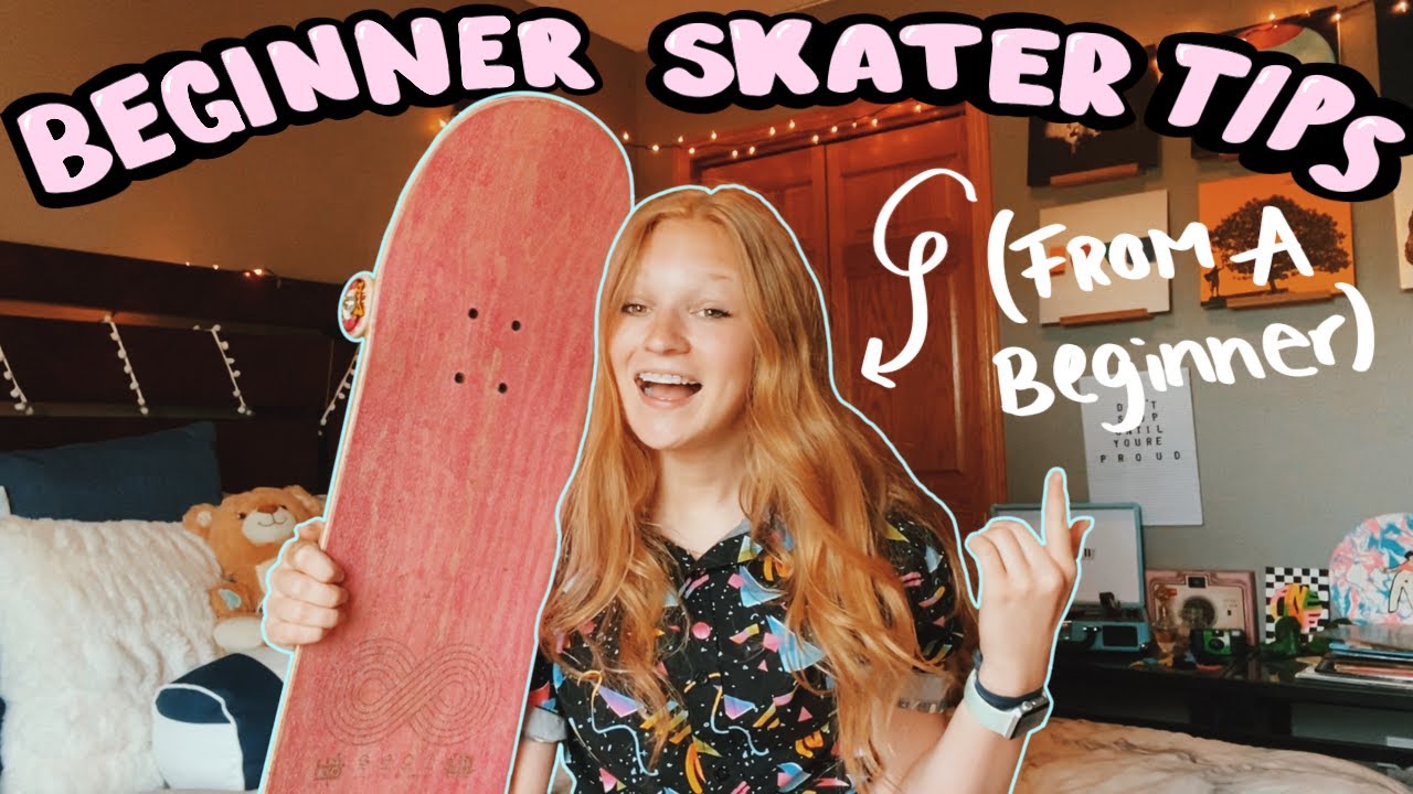 Tips For Beginner Skaters PART 2! - YouTube