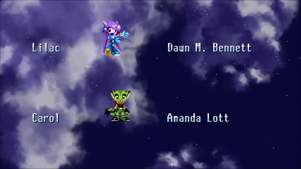Freedom Planet PS4 Part 2 - YouTube