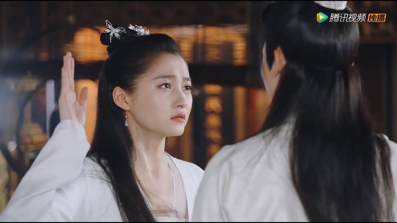 Ban Hua Couldn't Control Herself Wanting To Slap Rong Xia - A Girl Like ...