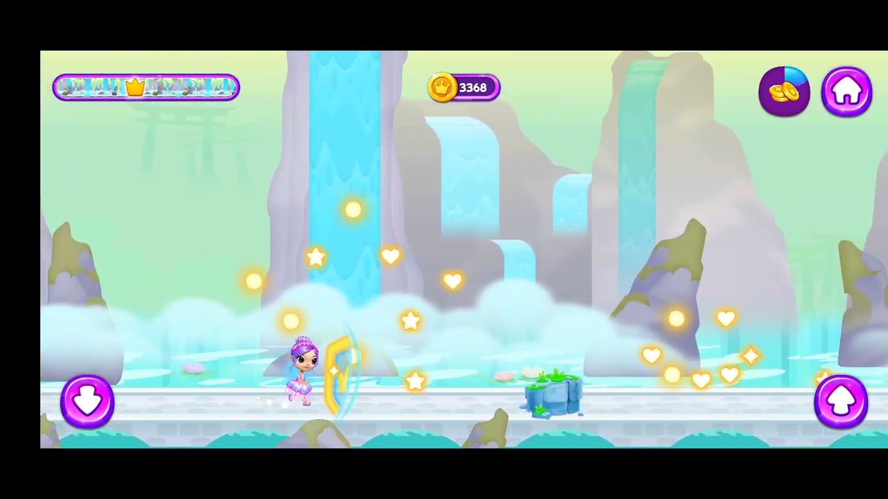 tuto toons game next level #edit #disney# - YouTube