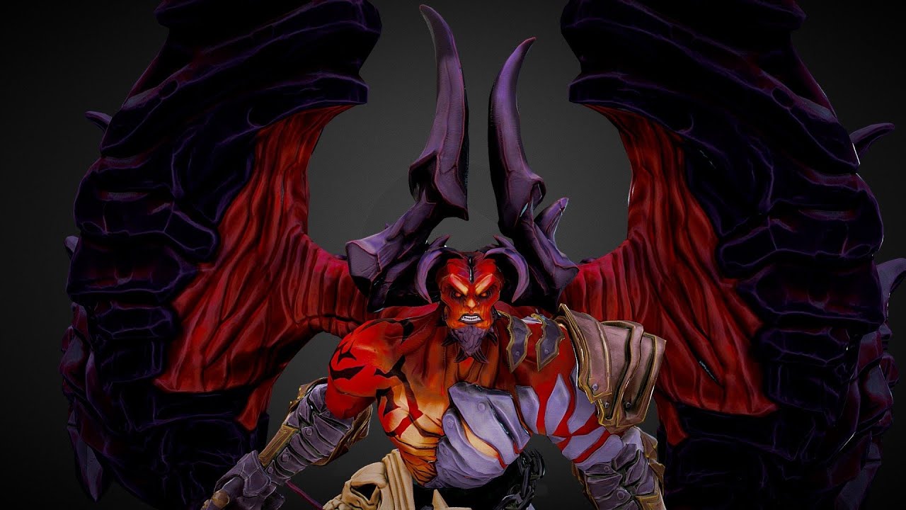 Who Is Samael The Accuser , Seducer, And Destroyer - YouTube