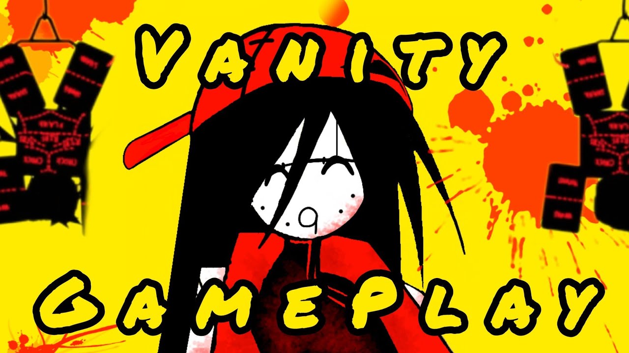 VANITY SLASHER GAMEPLAY ^q^ - YouTube