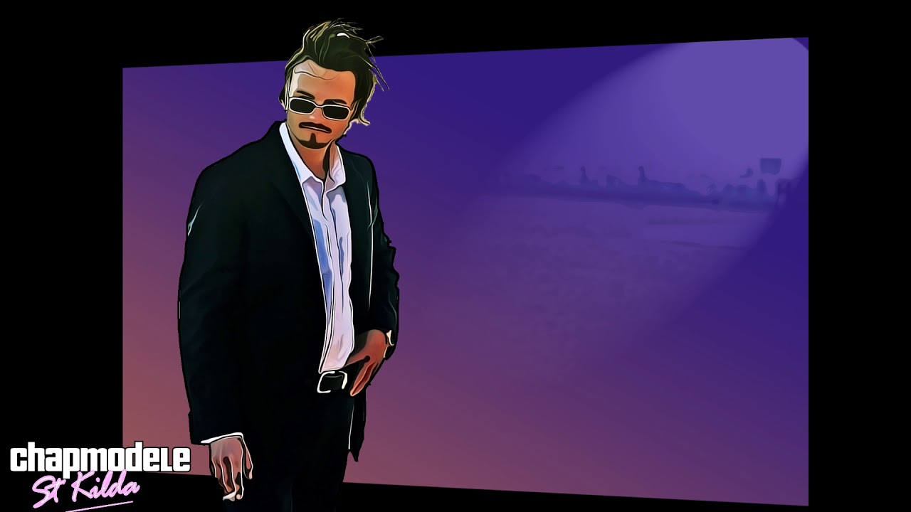 GTA: Vice City Loading Screen (Fan Made Photoshoot) - YouTube