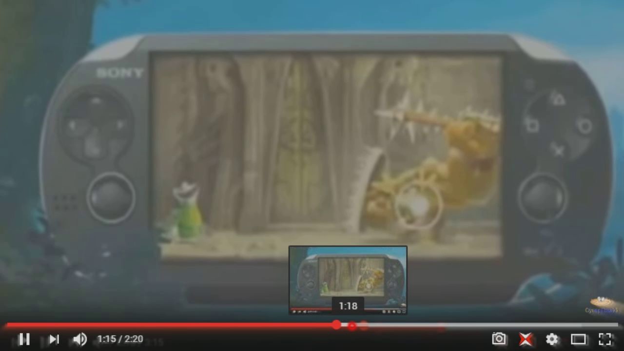 Rayman Origins YTP (11/17) - YouTube