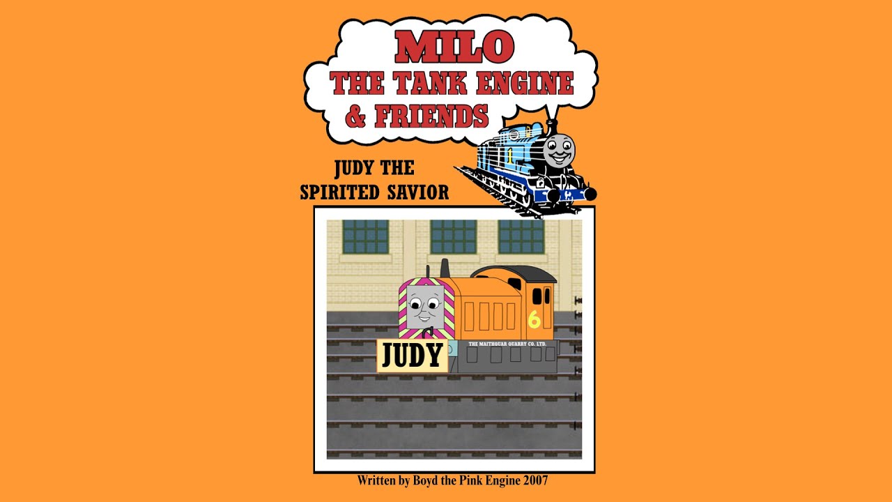 Milo & Friends Character Stories - S1E6: Judy the Spirited Savior - YouTube