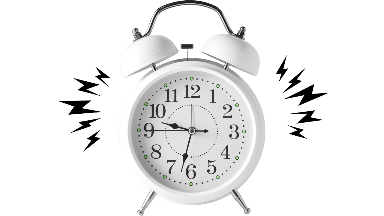 Alarm Clock Sound Effect - YouTube