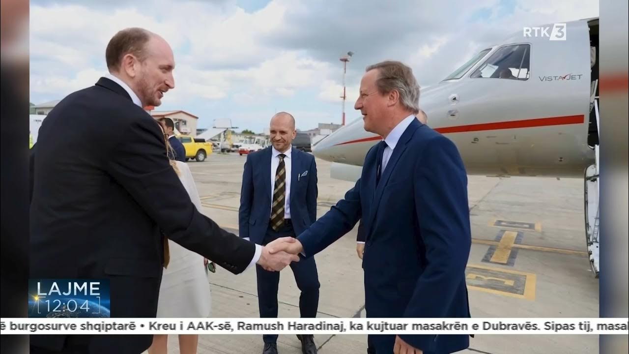 Lajme 12:00 21.05.2024 - YouTube