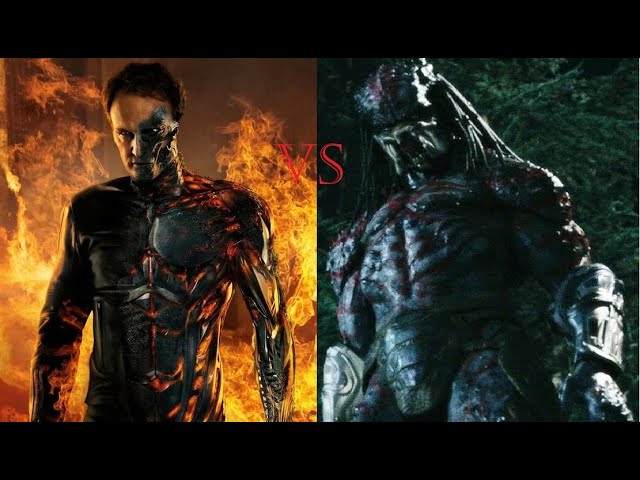 Alien Vs Predator Vs Terminator Vs Robocop Vs Velociraptors Vs Neo