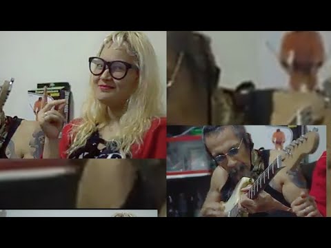 GARY PEREZ "INTERVIEW" @KNKK Hosted by Monchie Santos. - YouTube