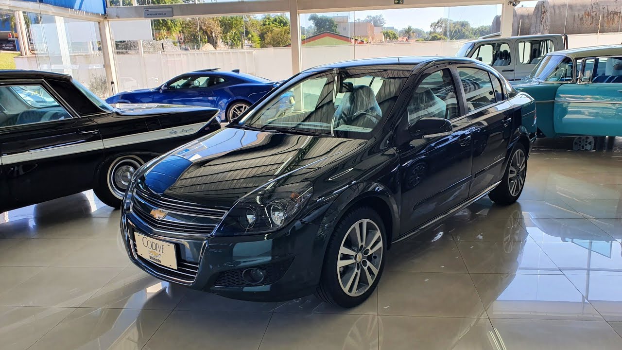 Vectra collection 2011 825 km - RARIDADE! - YouTube