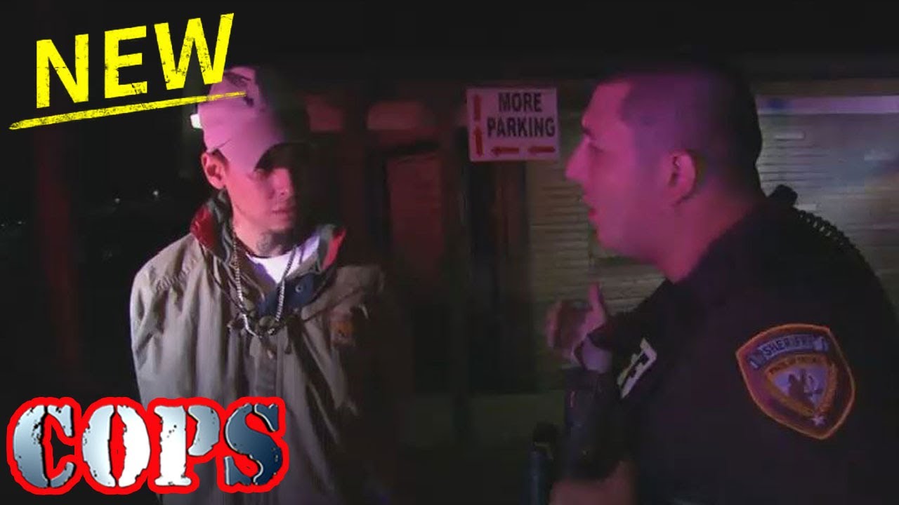 COPS 2023 🌹🌹🌹 COPS Full Episodes (HD 1080) S32Ep4 💥 ️⚡ Anyway You Slice ...