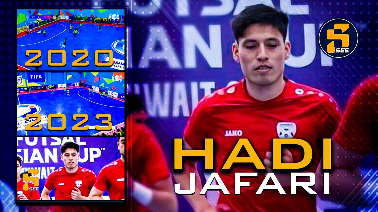Hadi Jafari گل جالب و دیدنی از هادی جعفری مقابل تیم عصر جدید ۲۰۲۳ - YouTube