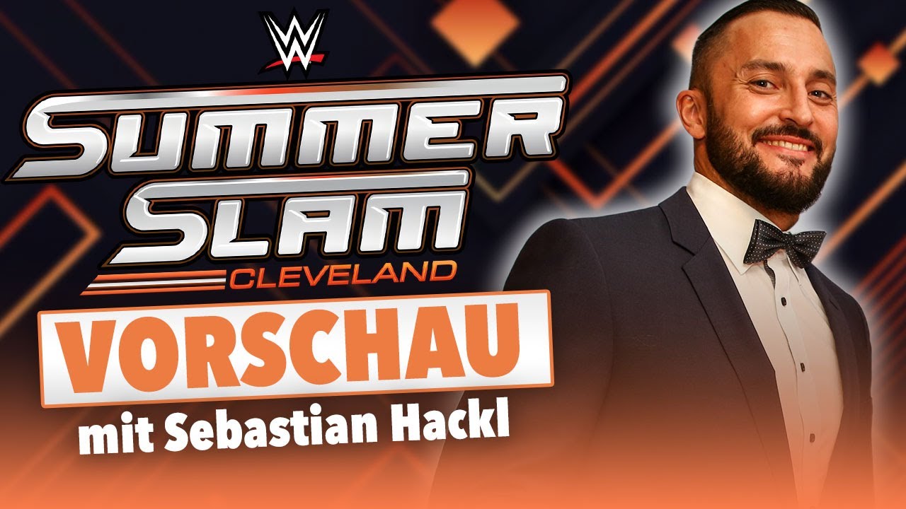 CM Punk vs Drew McIntyre: SummerSlam 2024 PREDICTION ☀️ Vorschau mit ...