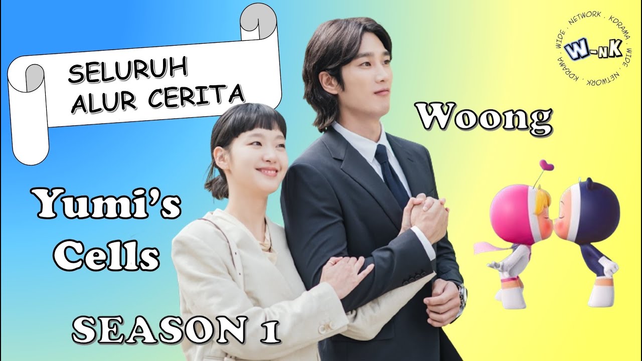 [Seluruh Alur Cerita] YUMI'S CELLS SEASON 1 | dalam 8 menit - YouTube