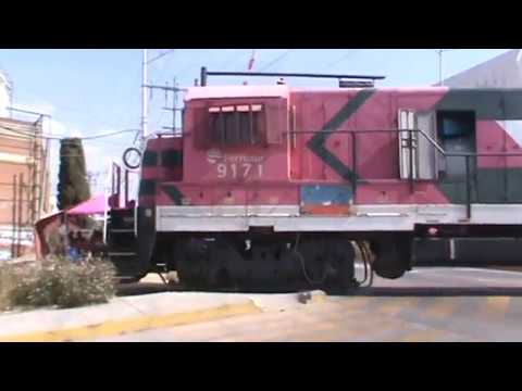 FSRR 4836, FXE 4612, FSRR 10032, 10013 y 9171. - YouTube