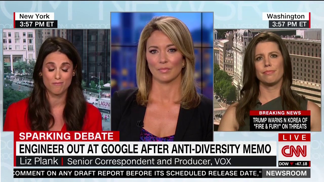 Mary Katharine Ham Can't Believe CNN Host's Ridiculous Characterization ...